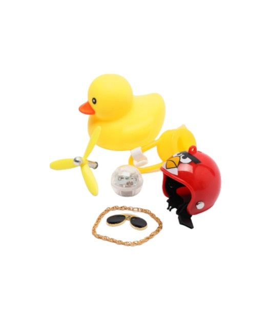 Patito Fachero - Angry Bird - Trip Helmets