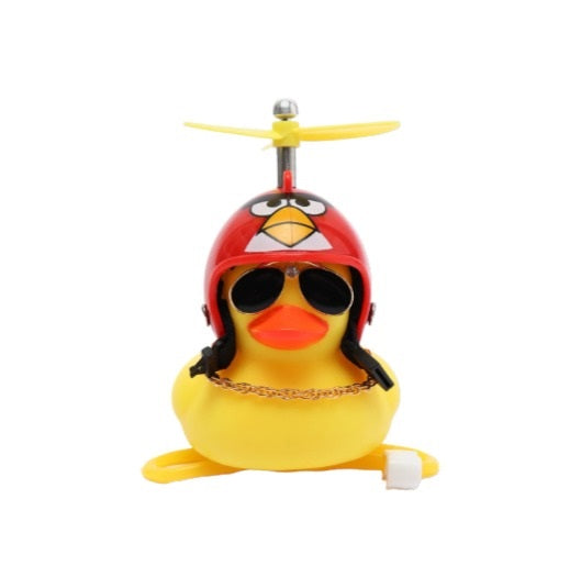 Patito Fachero - Angry Bird - Trip Helmets