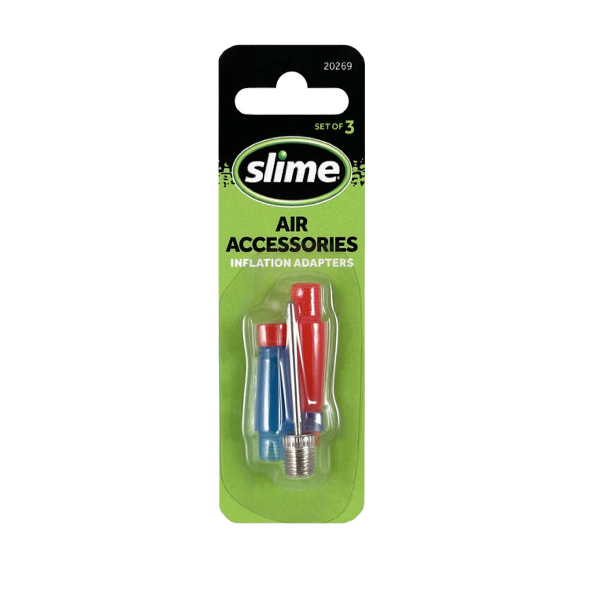 ADAPTADOR SLIME ACCESORIOS VALVULAS BOMBIN - Trip Helmets