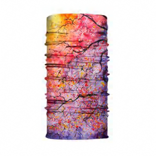 BUFF TRIP FLOWER MICRO-FIBRA - Trip Helmets