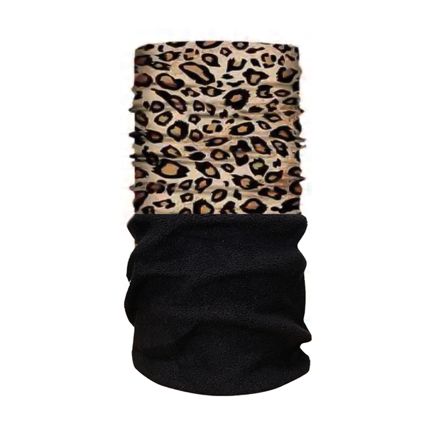 BUFF TRIP LEOPARD POLAR - Trip Helmets