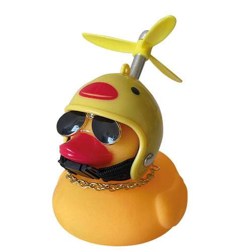 Patitos y Chanchitos - Trip Helmets