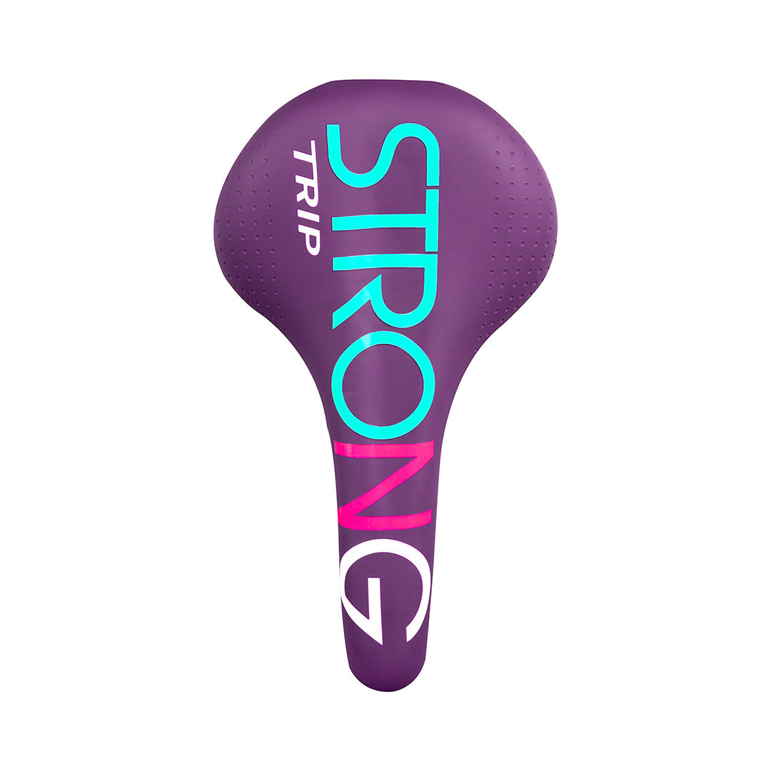 Trip Helmets | Sillín Trip Strong Purple